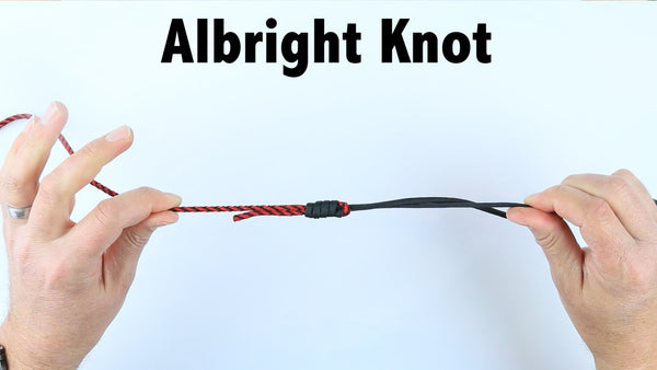 Albright Knot - Ashland Fly Shop