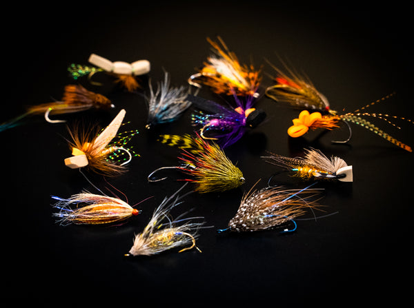 AFS Fav Summer Steelhead Flies 2020 - Ashland Fly Shop