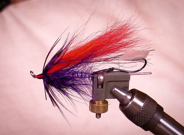 Warren's HIT Fly | At The Vise - Ashland Fly Shop