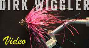 Dirk Wiggler - Ashland Fly Shop
