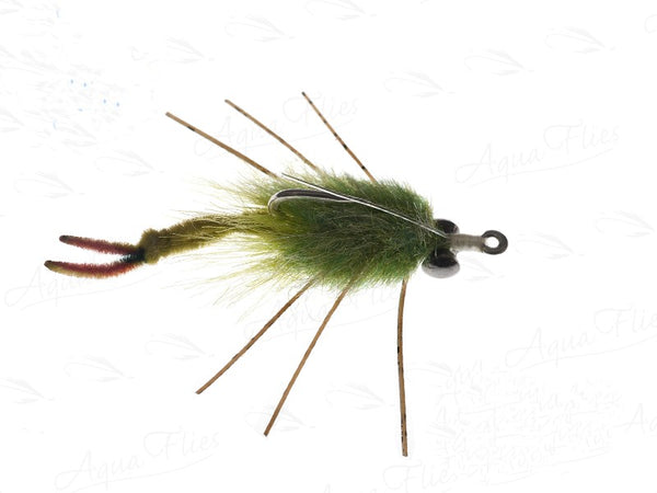 *New* Strong Arm Merkin Crab - Ashland Fly Shop