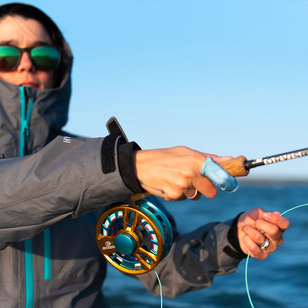 Cheeky Stripping Guards - Ashland Fly Shop