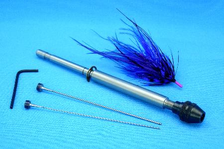 PEAK Tube Fly Vise Head - Ashland Fly Shop