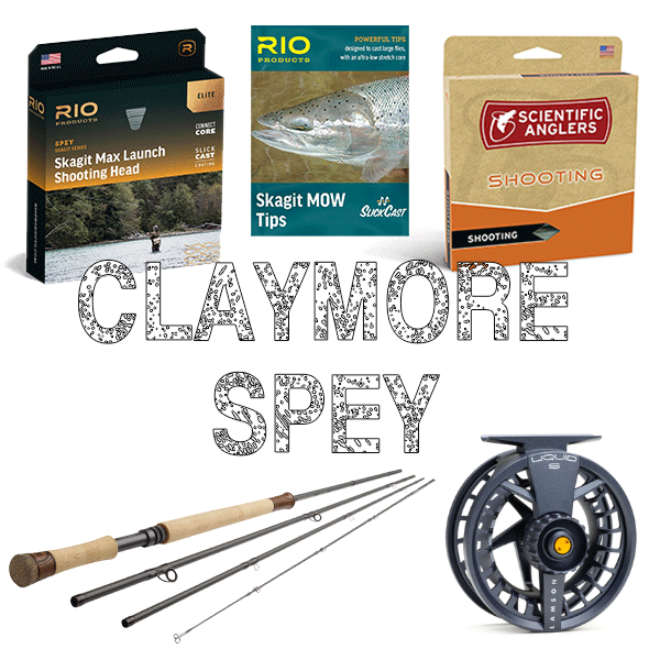 CLAYMORE Outfits - Ashland Fly Shop