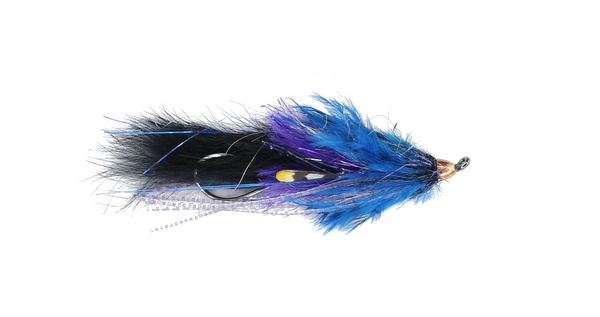 Jerry French's Mini Dirty Hoh | Ashland Fly Shop