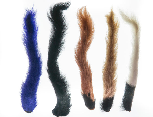 Fly Tying Materials - Hair | Ashland Fly Shop Tagged "cow tail"