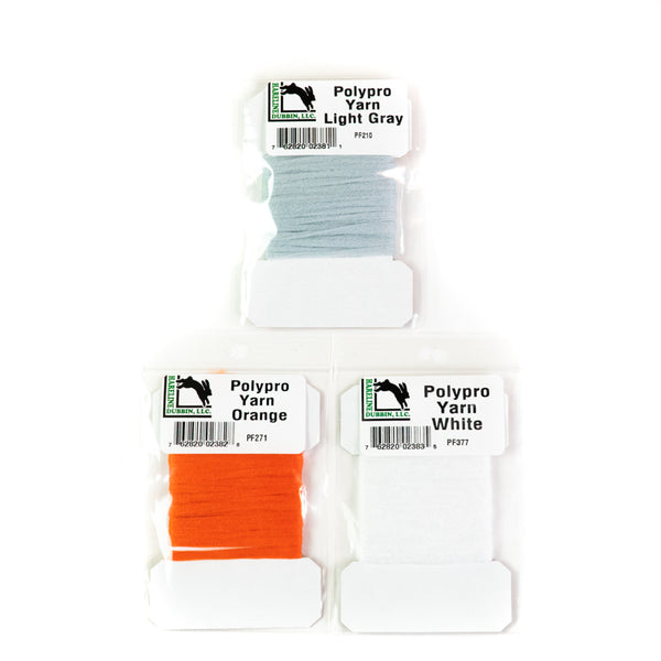 Polypro Yarn | Ashland Fly Shop