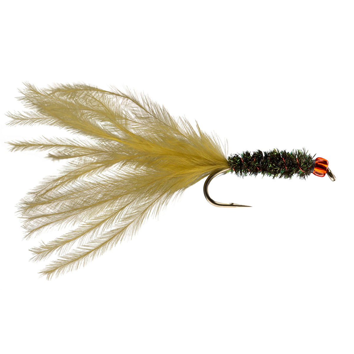 Red Head Fly Pattern