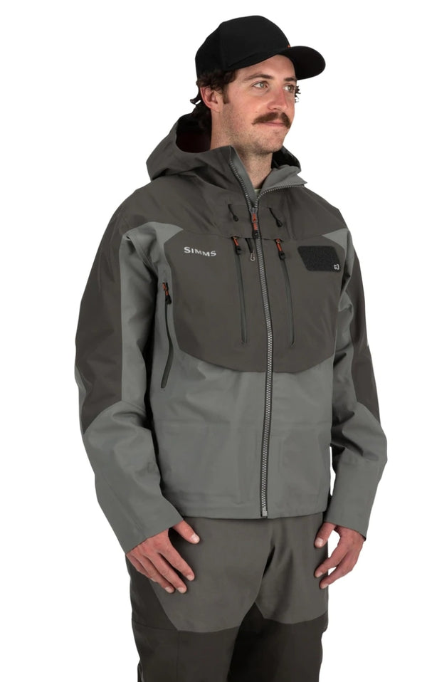 Simms G3 Guide Wading Jacket - Ashland Fly Shop