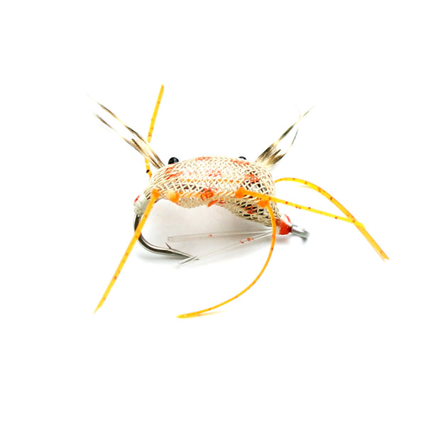 Flexo Crab Permit Fly Pattern - Ashland Fly Shop