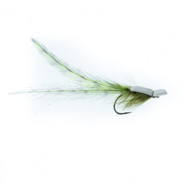 Baby Tarpon Gurgler - Ashland Fly Shop