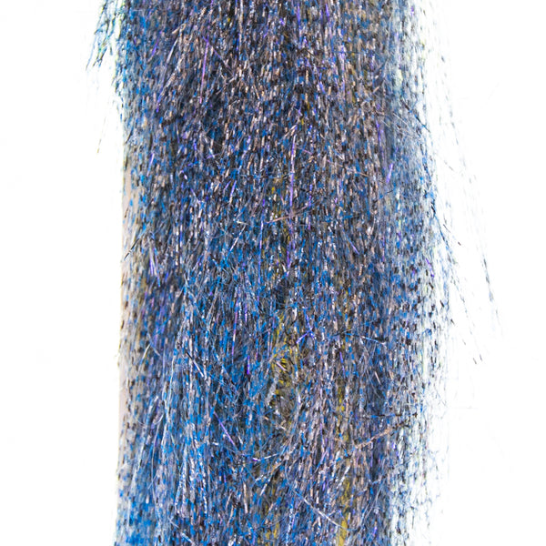 Senyo's Metallic Barred Predator Wrap | Ashland Fly Shop