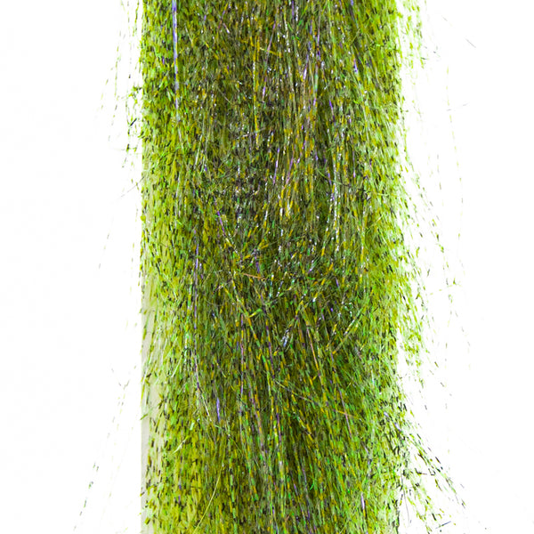 Senyo's Metallic Barred Predator Wrap | Ashland Fly Shop