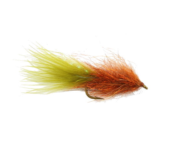 Stillwater Ice Leech - Ashland Fly Shop