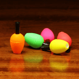 Hareline Tapered Slip Strike Indicators - Ashland Fly Shop